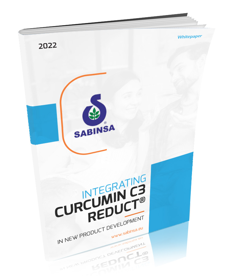 Integrating C3 Reduct® in New Product Development – Curcumin C3 Reduct®